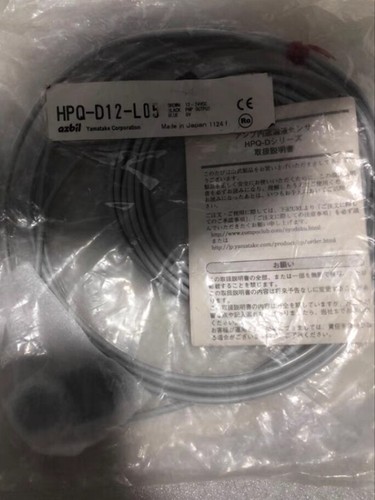 1PCS NEW AZBIL HPQ-D12-L05 OPTICAL LIQUID LEAK DETECTOR/DETECTION ...