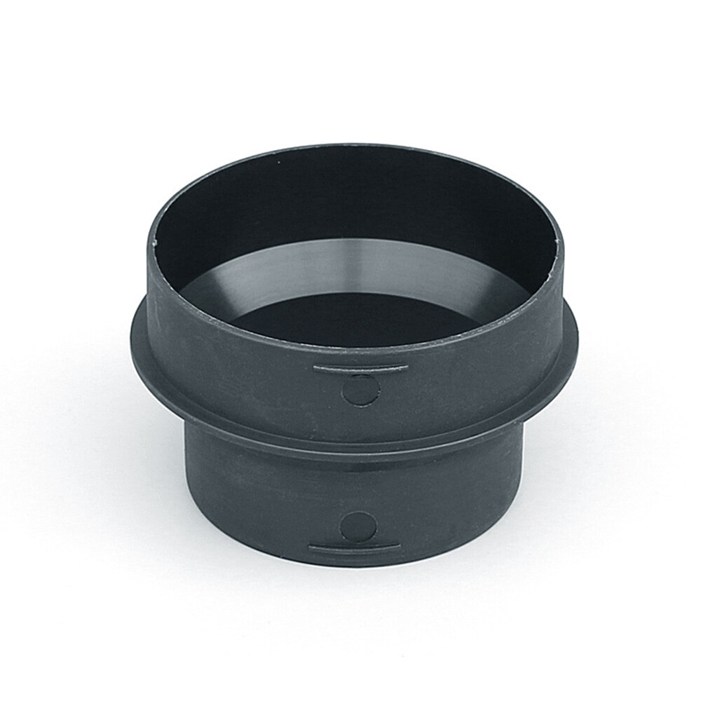 Plastic 90mm To 75mm Parking Heater Ducting Reducer Connector Connector ...