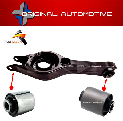 for HYUNDAI I40 2011> REAR SUSPENSION TRACK TRAILING CONTROL ARMS ...