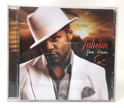 CD Compact Disc Jaheim Ghetto Classics 93624993629| eBay
