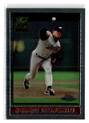 1998 Topps Chrome #129 Jason Dickson | eBay