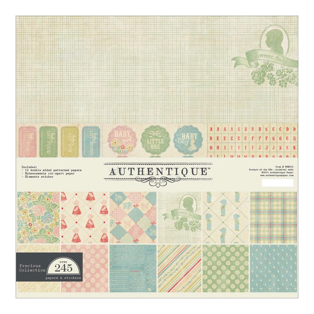 Authentique ~ PRECIOUS ~ Collection Kit | eBay