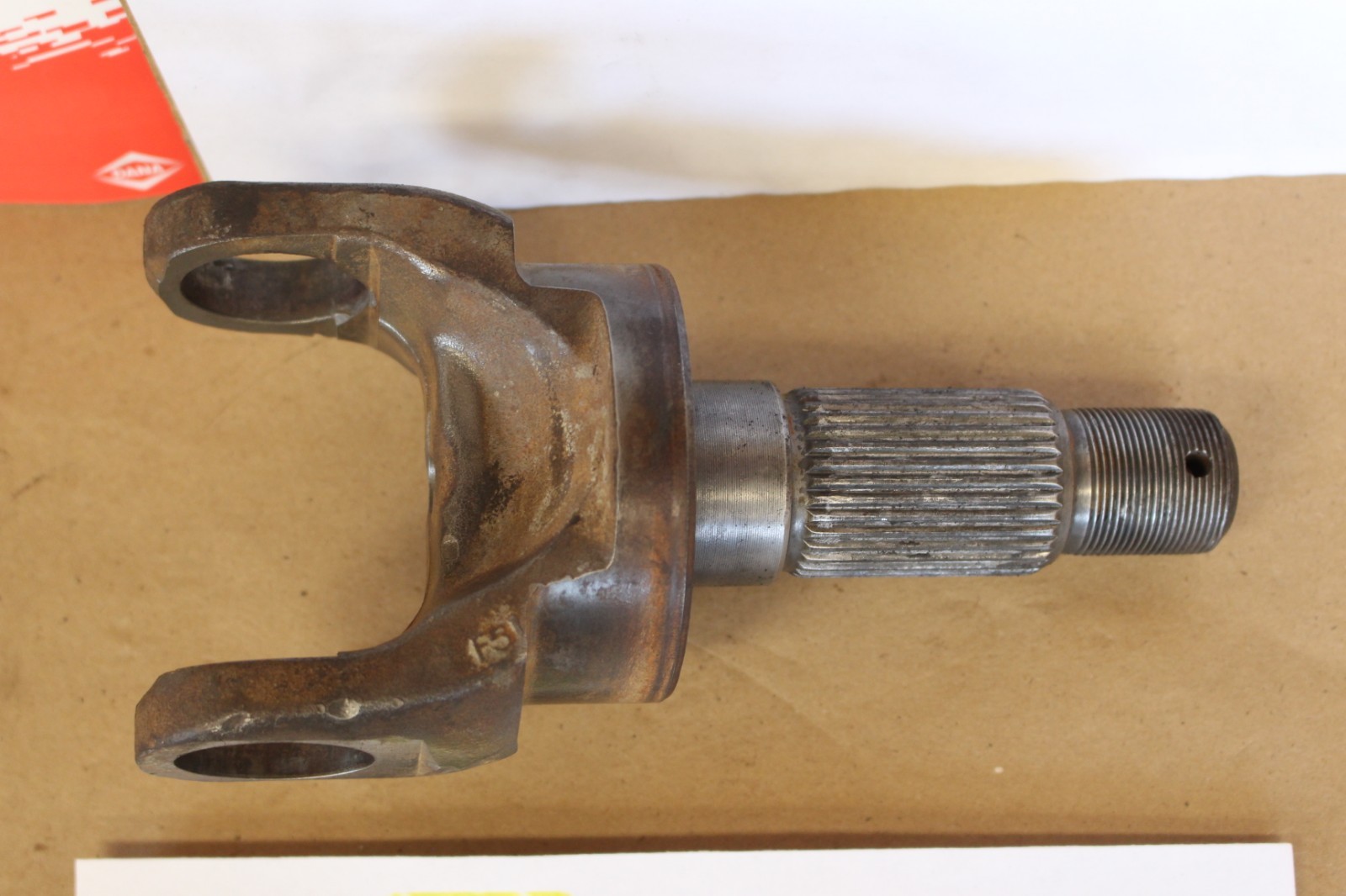 1994-1999 Dodge 2500 3500 4x4 OUTER AXLE STUB YOKE SHAFT DANA 60 SPICER ...