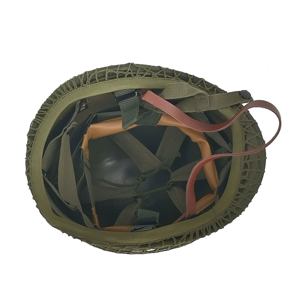 WWII US Army Helmet Replica WW2 Helmet M1 Helmet WW2 Army Helmet WW2 ...