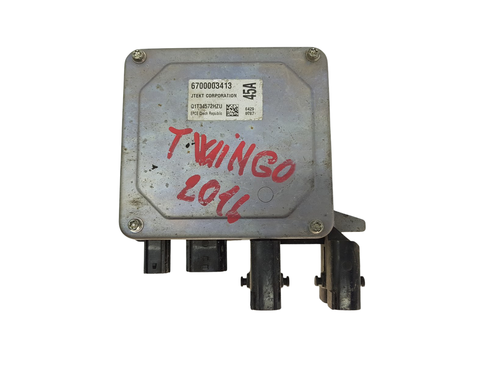 ECU JTEKT 6700003413 Q1T34572HZU 45A | eBay