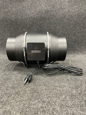 AC INFINITY AI-CLT6 CLOUDLINE PRO T6 Quiet Inline Duct Fan System ...