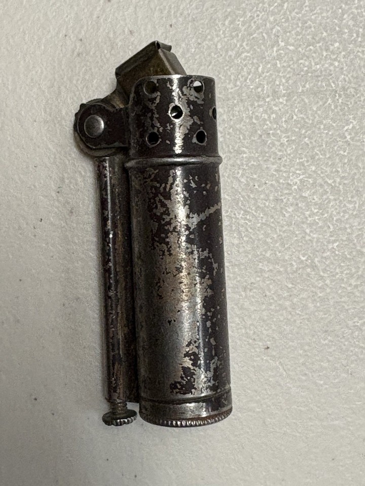 Dunhill Service Lighter WW2 era Made in USA Trademark Not Tested | eBay