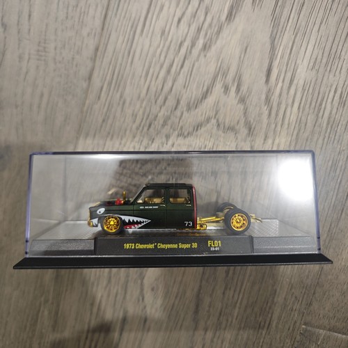 M2 Machines 1:64 1973 Chevrolet Cheyenne Super 30 Gen. Square body ...