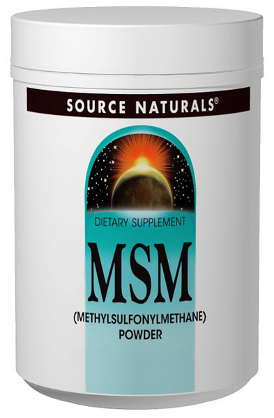 Source Naturals MSM Powder for sale online | eBay