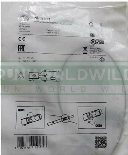 NEW FOR IFM MK5311 Cylinder Sensor 1pcs | eBay