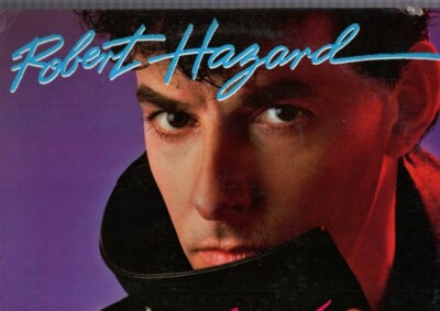 Robert Hazard - Wing Of FIre Vinyl LP | eBay