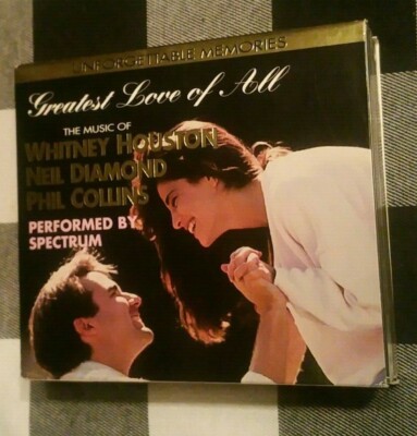 Greatest Love of All - Whitney Houston, Neil Diamond, Phil Collins ...