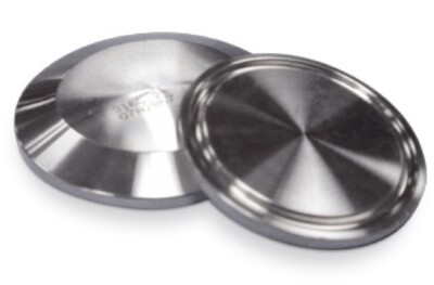 Sanitary Clover Tri Clamp Blank Plate Stainless Steel Uk Stock | eBay UK