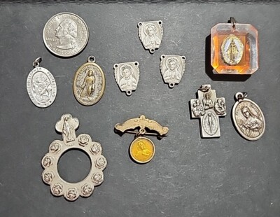 Medals - Antique Catholic Medals