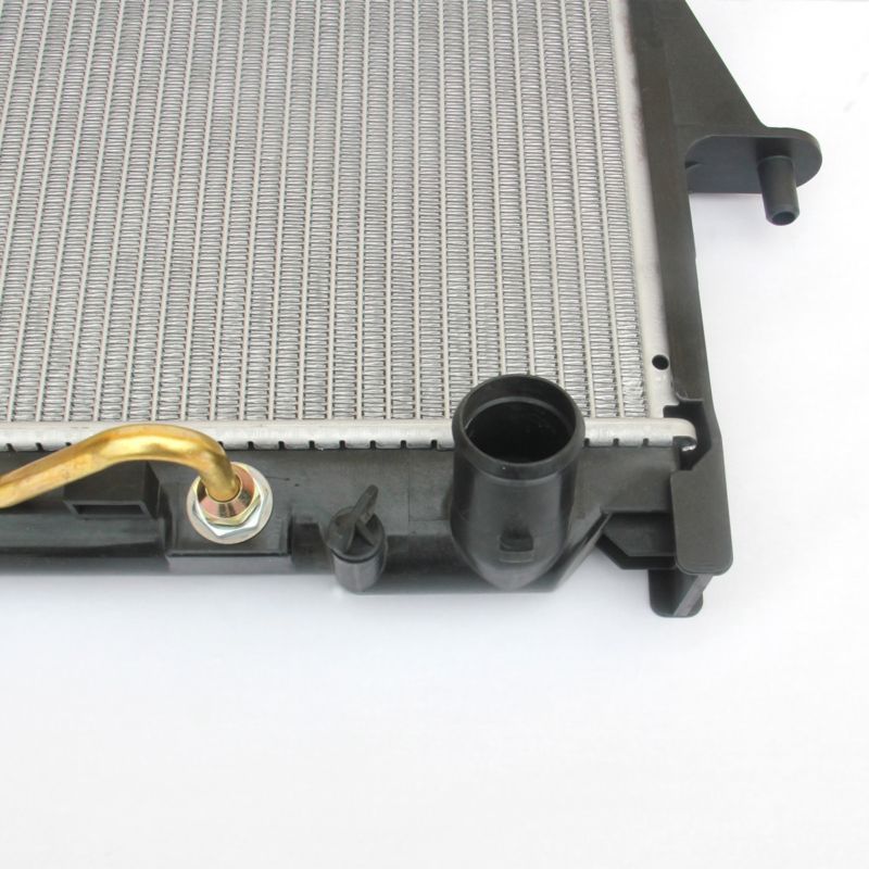 Radiator For Holden Rodeo RA Colorado RC ISUZU D-MAX 3.0 Turbo Diesel ...