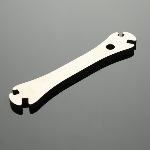 Stainless Steel Bicycle Spoke Wrench Rim Wheel Spoke Fastening ...