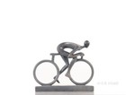 Male Cyclist Figure Sculpture Figurine Statue 8" Cycling Bicycle Art ...