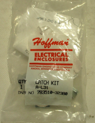 Hoffman Enclosure Latches Hoffman AFT44XSS Enclosure Toggle Latch