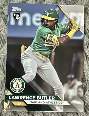 2024 Topps Flagship Collection Lawrence Butler RC #53 | eBay