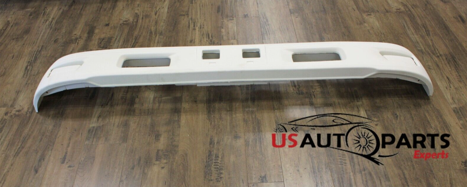 SANWA - FRONT BUMPER 195cm FOR ISUZU NPR NPR-XD NQR NRR 4HK1 4JJ1 6.6L ...