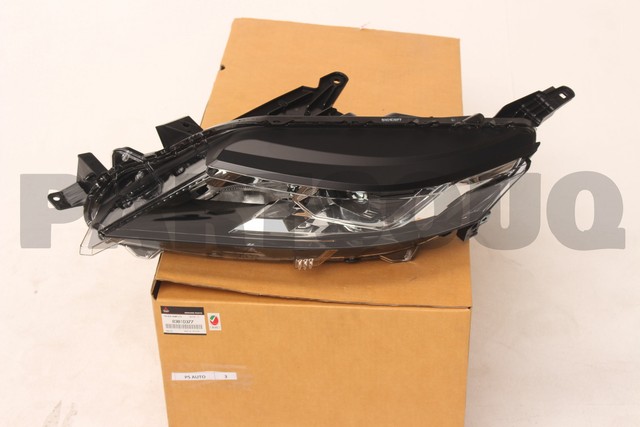Left headlight for Mitsubishi L200 KK/KL (2018 ) 8301d377 for sale ...