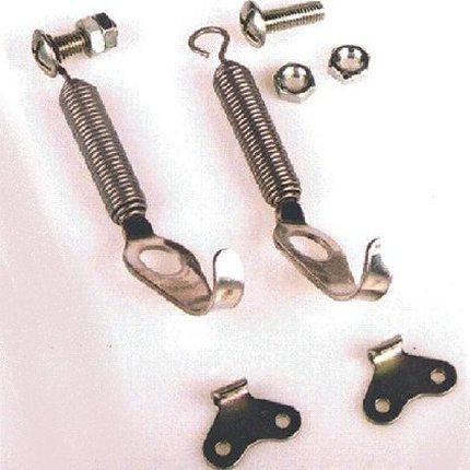 Boot Spring Kit Latches Fastners Stainless Steel | eBay
