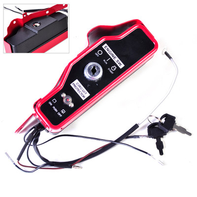 Ignition Switch Box with Keys Fit For Honda GX390 13HP GX340 11HP Gas ...