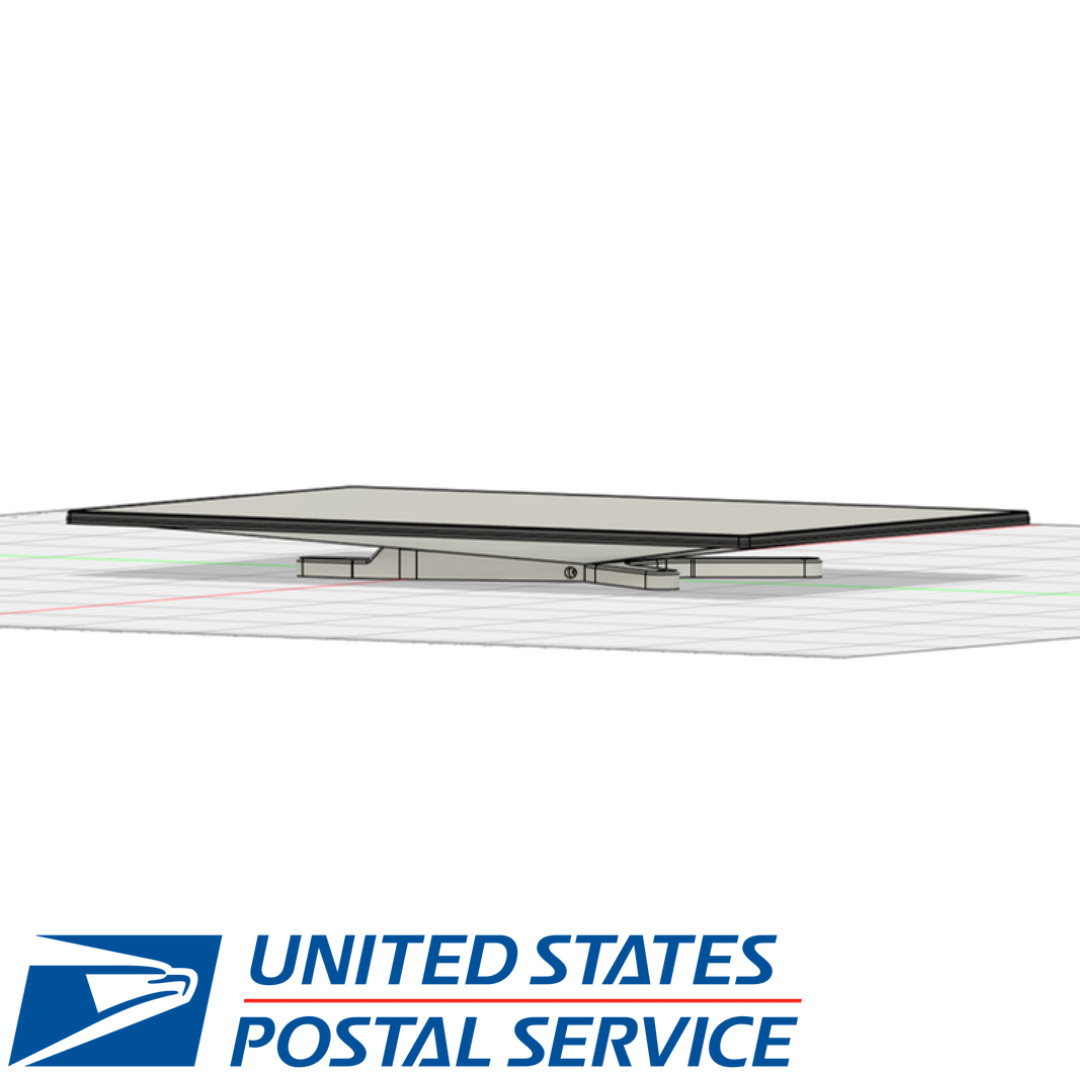 LPS Starlink Gen 3 Lite Mount For Boats ASA | Grelly USA