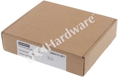 Surplus Sealed Siemens 6GK5876-4AA00-2DA2 6GK5 876-4AA00-2DA2 SCALANCE ...