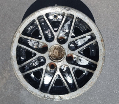 Cosmic MK2 Alloy wheel OEM 12"x 5" 4x110 | eBay