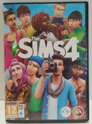 The Sims 4 Limited Edition PC Mac 14633730371| eBay
