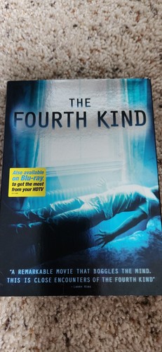 The Fourth Kind (DVD) | eBay