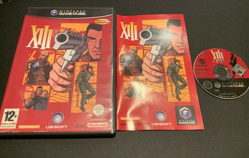 XXIII Gamecube Game Cube PAL ESPAÑOL | eBay UK