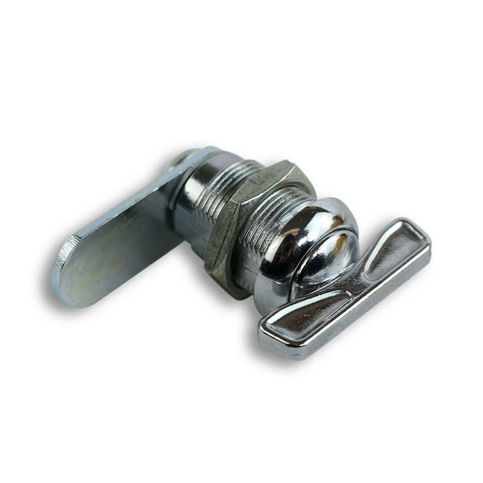 RV Trailer Motorhome Storage Compartment Door Thumb turn Cam latch 7/8 ...