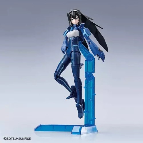 1/144 HG Mobile Doll May (Gundam Base Color) "Gundam Build Divers Re ...