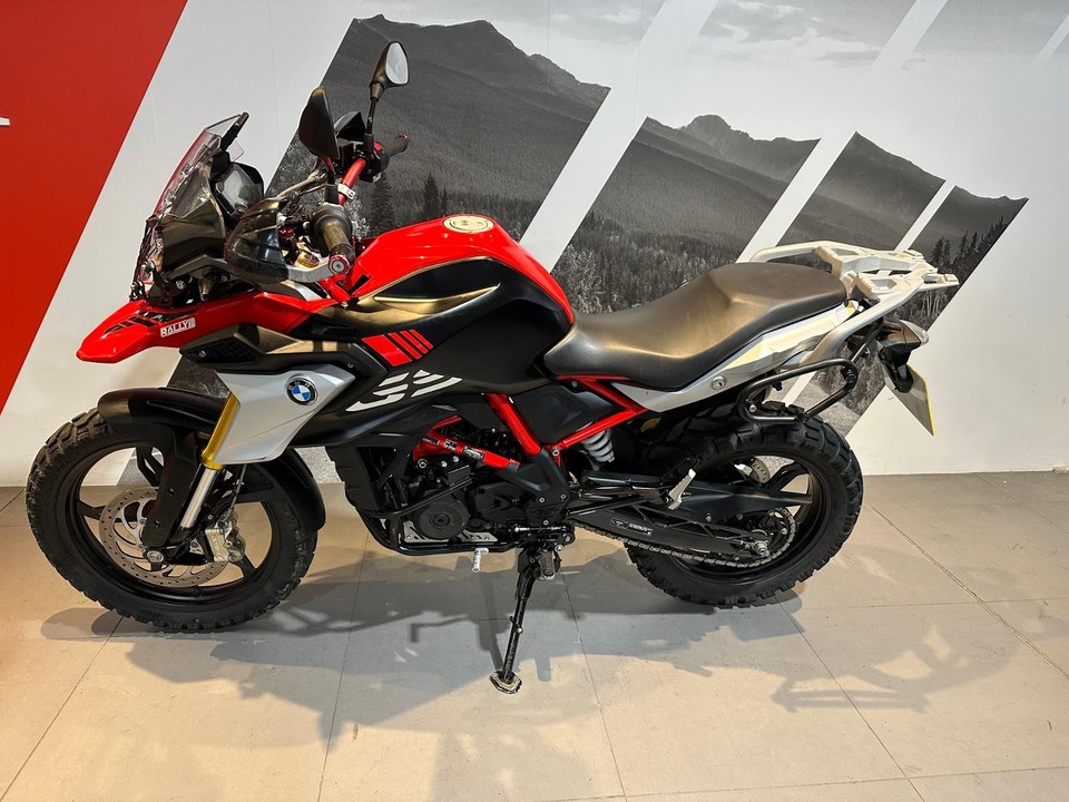 BMW G310 GS 2023 with 3802 miles | eBay UK