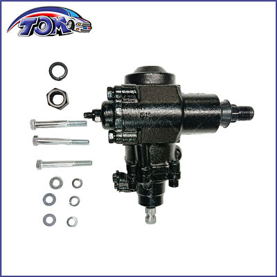 1958-1964 Chevy Impala Bel Air 500 Series Quick Ratio Power Steering ...