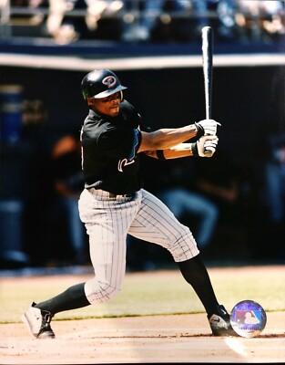 JUNIOR SPIVEY Arizona Diamondbacks 8X10 ACTION PHOTO Arizona ...