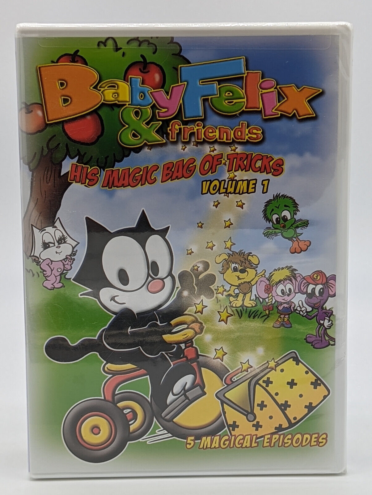 Baby Felix Friends - Vol. 1: His Magic Bag of Tricks (DVD, 2006) for ...
