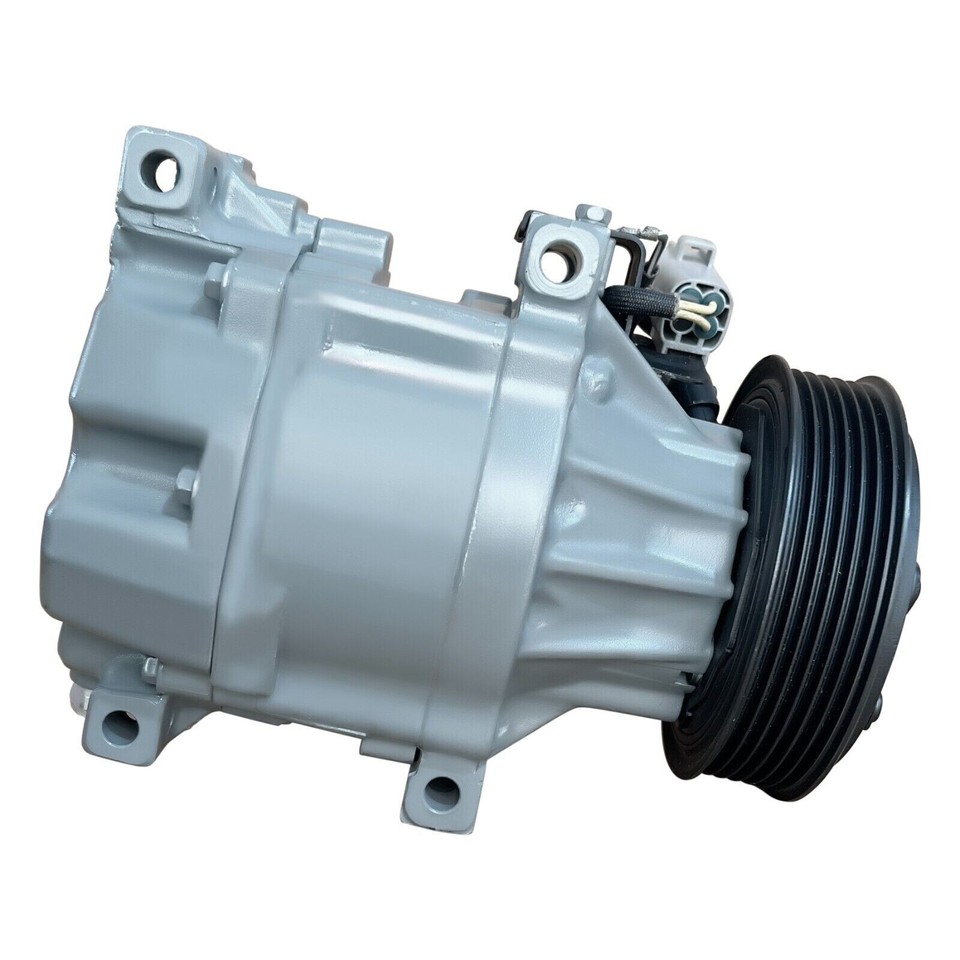 RYC Remanufactured AC Compressor Kit BA72 Fits Toyota MR2 Spyder 1.8L ...