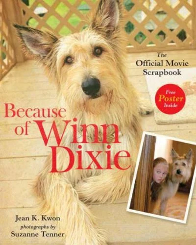 Because Of Winn Dixie Movie Poster