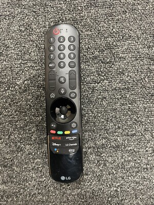 LG Smart Magic Remote Control AKB76039902 Netflix Disney+ alexa MR22GA ...