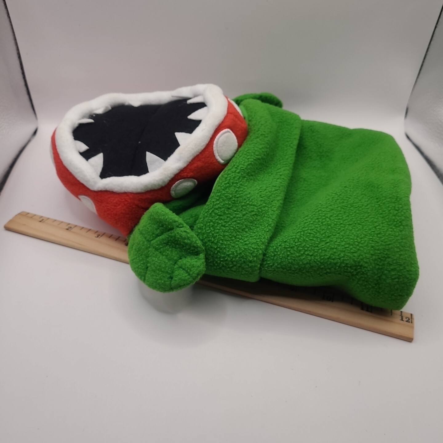 Uncute+Super+Mario+Piranha+Plant+Puppet for sale online | eBay