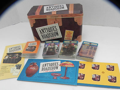Antiques Roadshow Game: Collectible Treasure Hunt, 2000 Hasbro | eBay