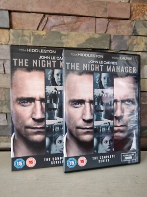 The Night Manager DVD Set - UK. BBC | eBay UK