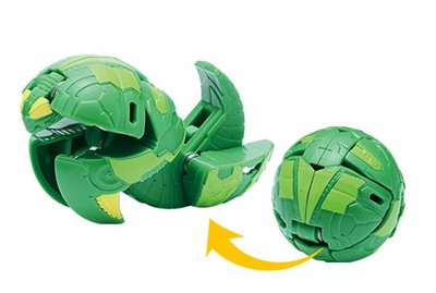TAKARA TOMY Bakugan Baku 011 Mantis Type Mantonoid | eBay