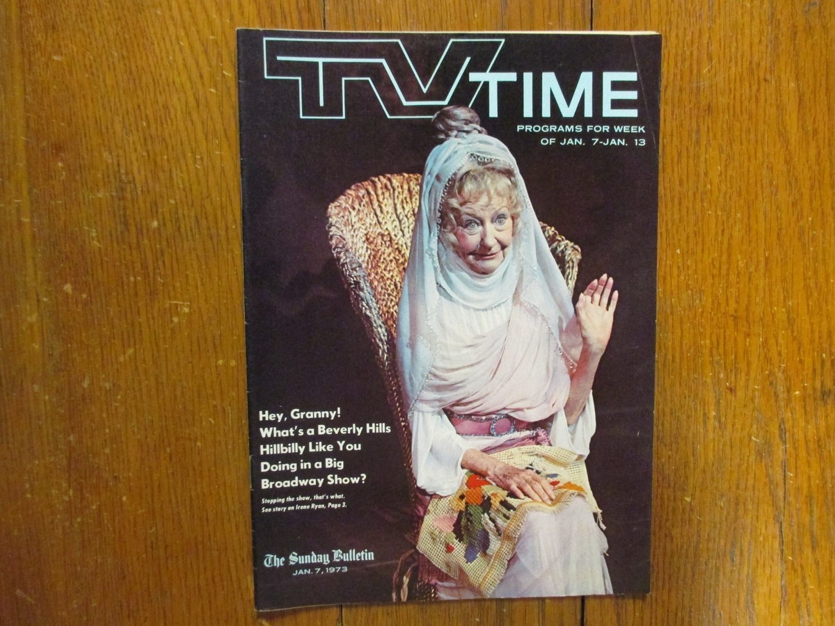 Irene Ryan Bewitched