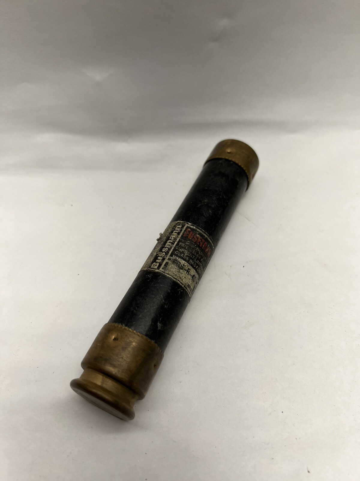 Bussmann FRS-R-45 Fusetron Dual element Time Delay Fuse, 600V, class ...