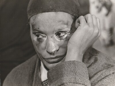 Ingrid Thulin THE RITE Ingmar Bergman Original Vintage 1961 | eBay