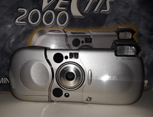 Minolta VECTIS 2000 Digital Camera (BRAND NEW!) 43325330612| eBay